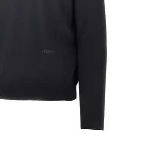 Fendi V-neck Wool Sweater