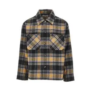 Carhartt Work In Progress Paron' Flannel Hirt - Multicolor