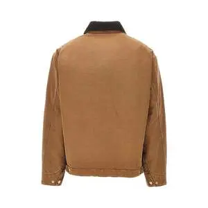 Carhartt Work In Progress Og Detroit' Canva Jacket