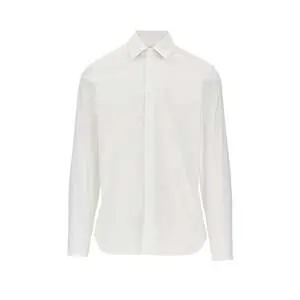 Prada Stretch Poplin Shirt