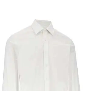 Prada Stretch Poplin Shirt