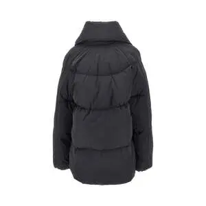 Bacon W Soft Vault Oversized Down Jacket