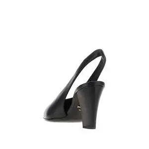 Prada Leather Slingback Pumps