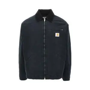 Carhartt Work In Progress Og Detroit' Canva Jacket