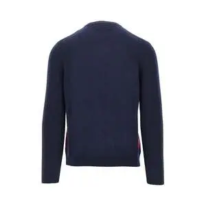 BALLANTYNE Cashmere Lozenge Sweater