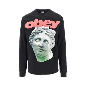 Obey Long Sleeve T-shirts For Men