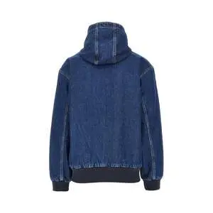 Carhartt Work In Progress Og Active' Denim Blouon Jacket