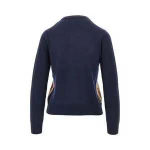BALLANTYNE Cashmere Lozenge Sweater