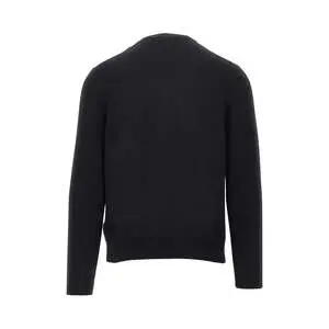 BALLANTYNE Cashmere Lozenge Sweater