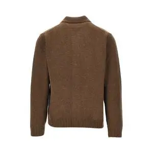 DANIELE FIESOLI Upcycled Cashere Cardigan An