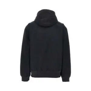 Carhartt Work In Progress Padded Canva Og Active Jacket - Black