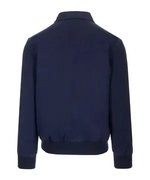 A.p.c. Gilles Zip-up Jacket