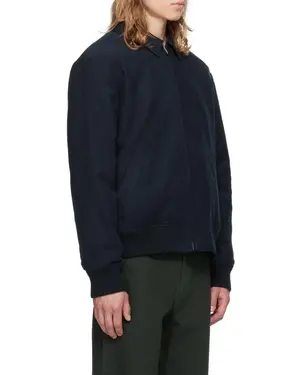 A.p.c. Gilles Zip-up Jacket
