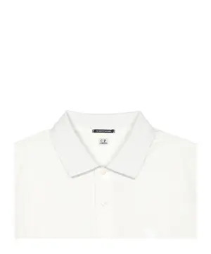 C.P. COMPANY Series Polo Shirt