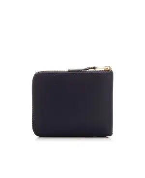 Comme Des Garçons Zipper Wallet
