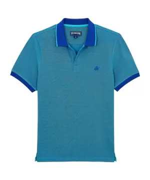 Vilebrequin Cotton Polo Shirt