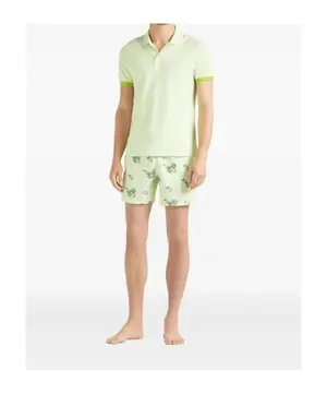 Vilebrequin Cotton Piqué T-shirt
