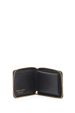 Comme Des Garçons Zipper Wallet