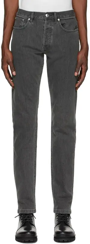 A.p.c. Mid-rise Slim-fit Jeans