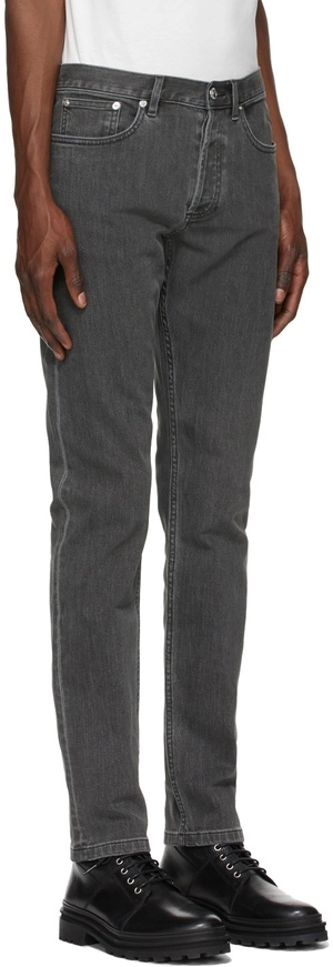 A.p.c. Mid-rise Slim-fit Jeans