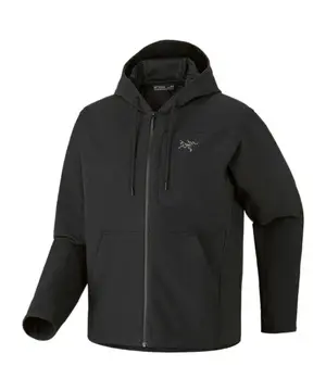 Arc'teryx Cronin Ar Hoody - Black