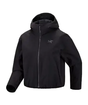 Arc'teryx Clarkia Ar Insulated Hoody - Black