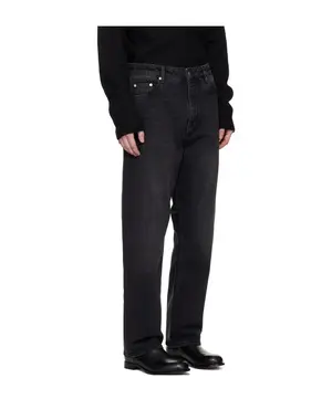 Studio Nicholson Riso Straight-leg Jeans