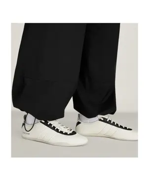Y3 Wool Wide Trousers
