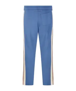 AUTRY Logo Patch Drawstring Trousers