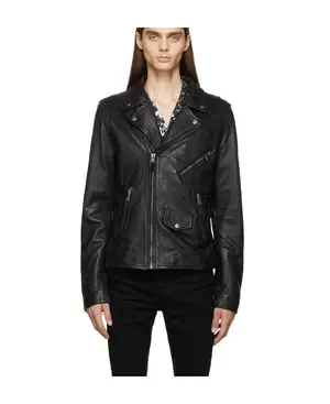 Ksubi Zipper Casual Jacket