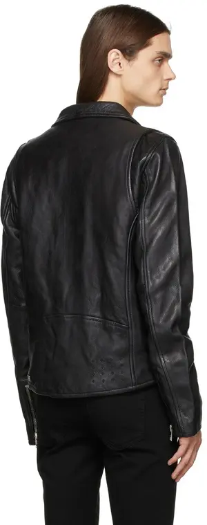 Ksubi Zipper Casual Jacket