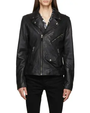 Ksubi Zipper Casual Jacket