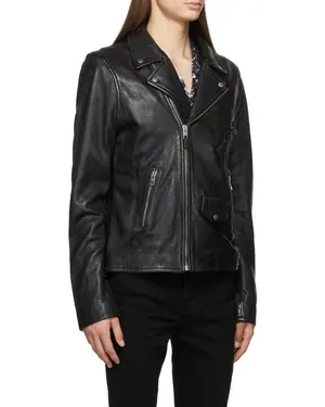 Ksubi Zipper Casual Jacket