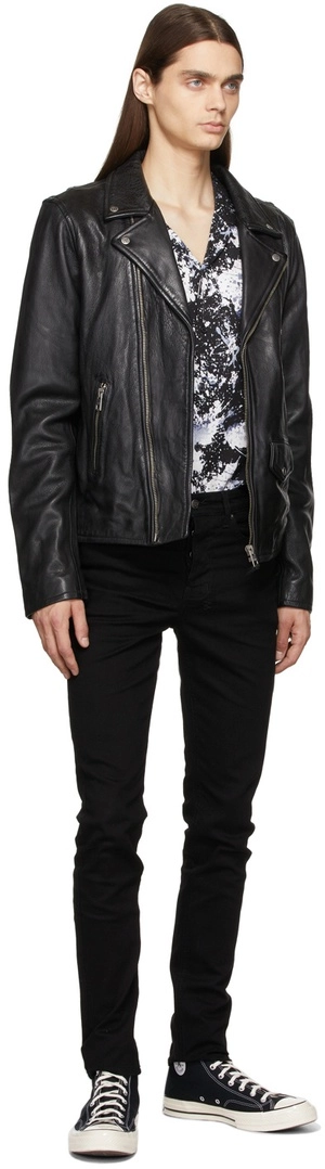 Ksubi Zipper Casual Jacket