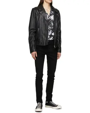 Ksubi Zipper Casual Jacket