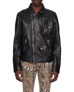 Ksubi Zipper Casual Jacket
