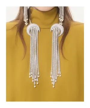 Valentino Garavani Long Sleeve Dress