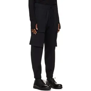 THOM KROM Cargo Jogger Pants