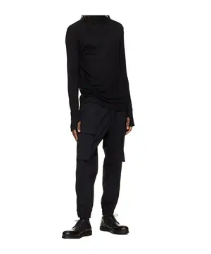 THOM KROM Cargo Jogger Pants