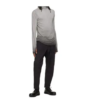 THOM KROM Slim Turtleneck Sweater