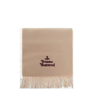 VIVIENNE WESTWOOD Tassel Scarf