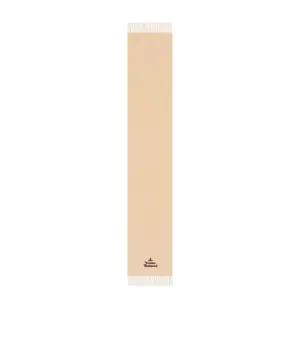VIVIENNE WESTWOOD Tassel Scarf