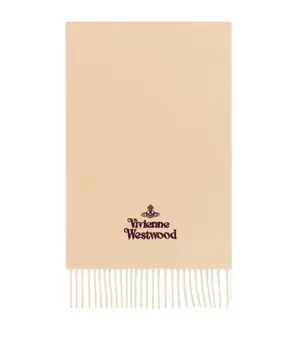 VIVIENNE WESTWOOD Tassel Scarf