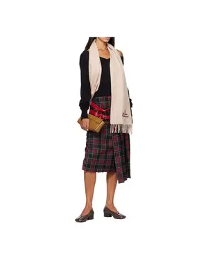 VIVIENNE WESTWOOD Tassel Scarf