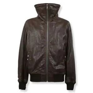 Rick Owens Dracuflight Zip-up Bomber Jacket