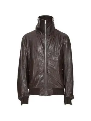 Rick Owens Dracuflight Zip-up Bomber Jacket