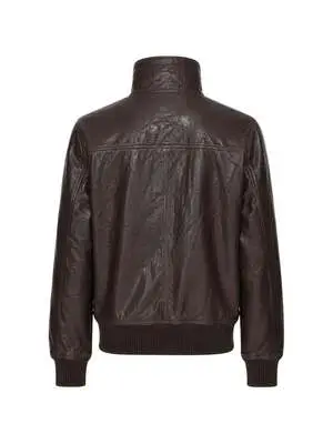 Rick Owens Dracuflight Zip-up Bomber Jacket