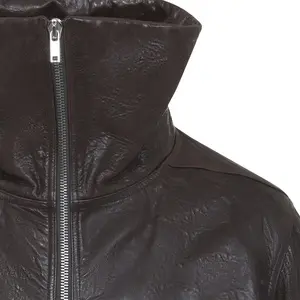 Rick Owens Dracuflight Zip-up Bomber Jacket