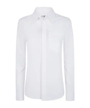MAISON MARGIELA Long-sleeved Shirt