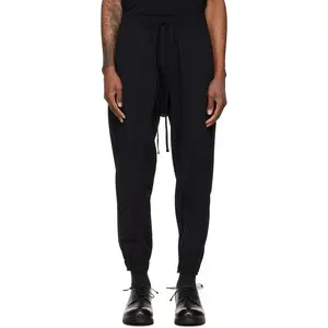 THOM KROM Cuffed Casual Pants